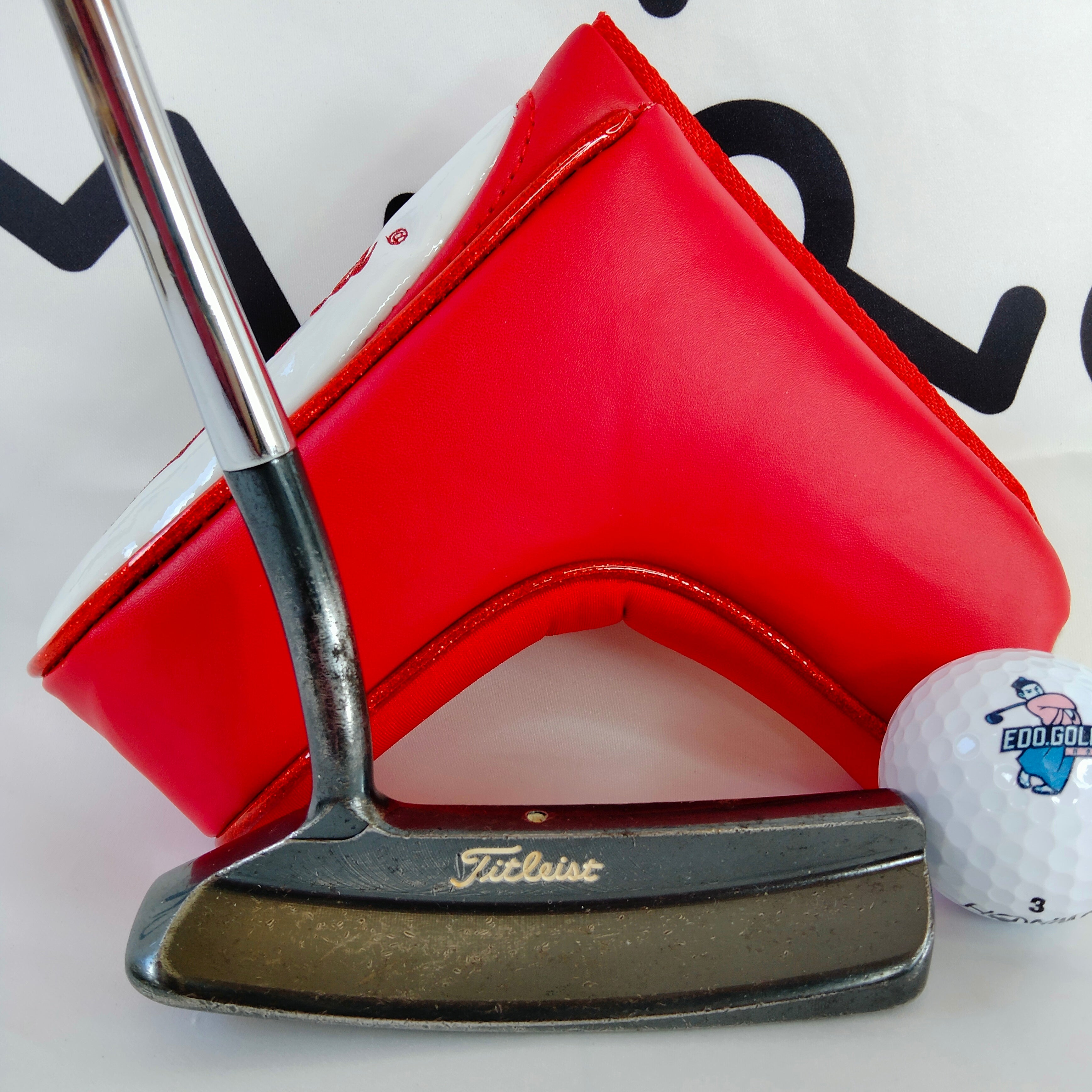 Scotty Cameron Studio Design 1 35" Putter RH with Headcover Coca Cola ...