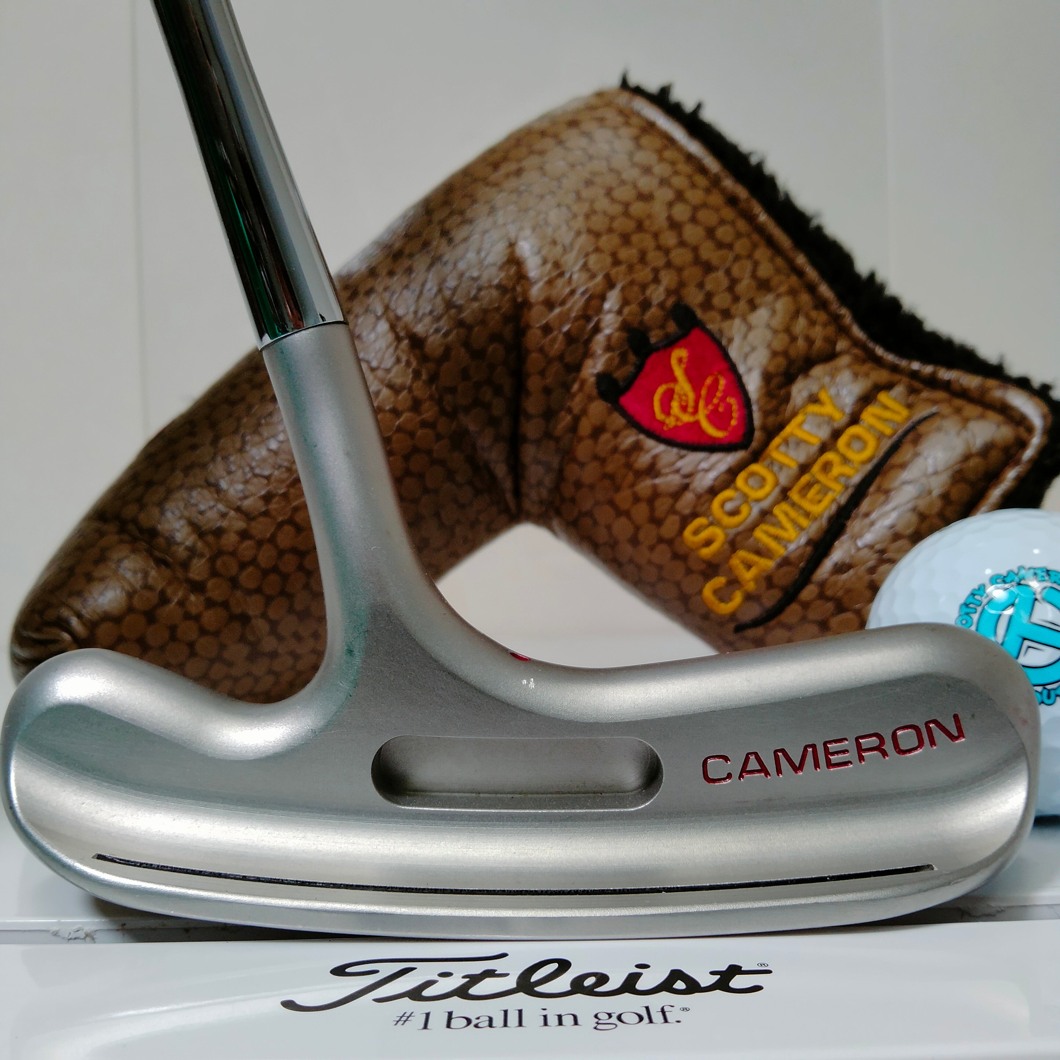 Scotty Cameron 3 | Scotty Cameron Putter – BYOFB